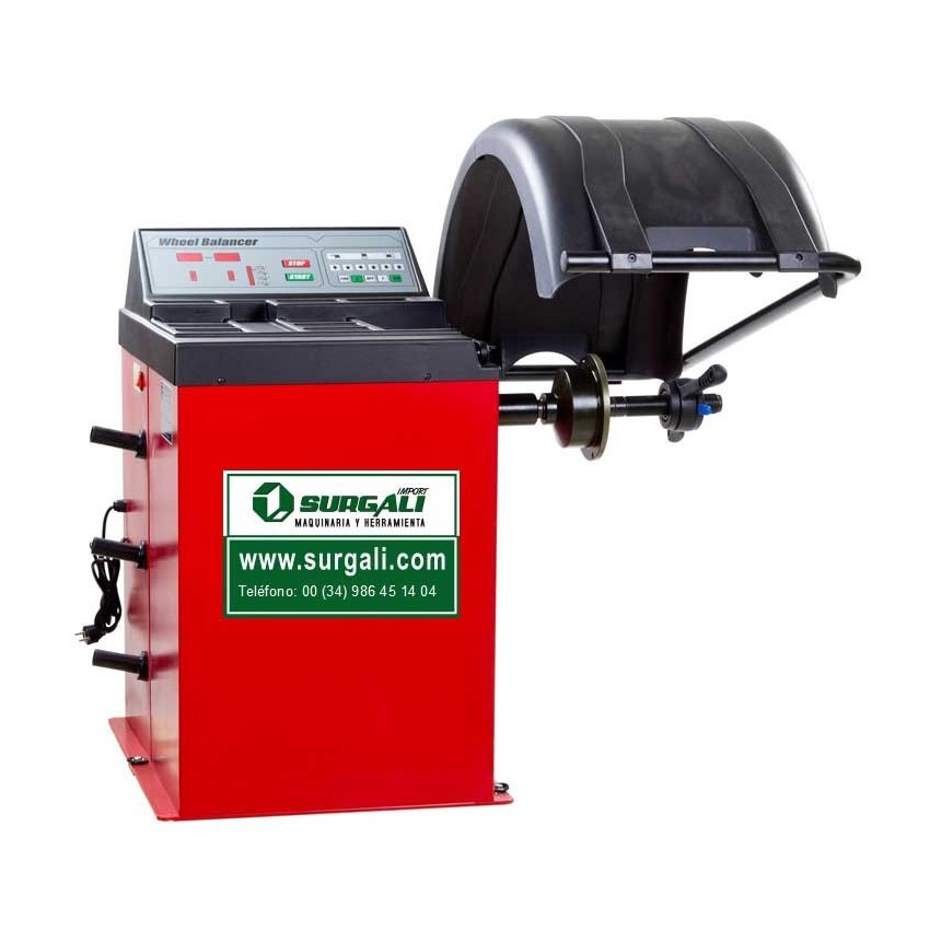 MÁQUINAS PARA NEUMÁTICOS