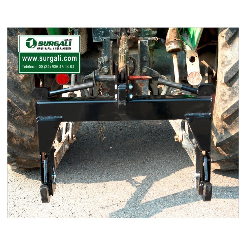 Enganche Rápido para Implementos Tractor