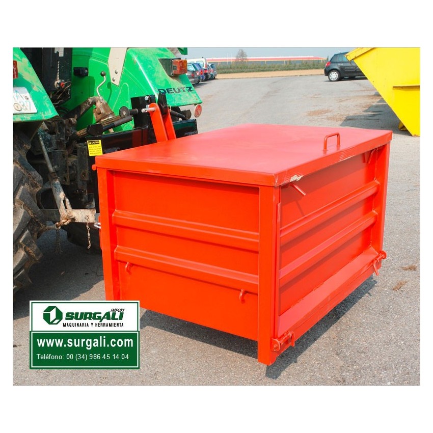 Enganche Rápido para Implementos Tractor