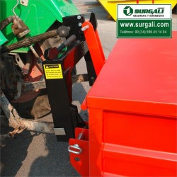 Enganche Rápido para Implementos Tractor