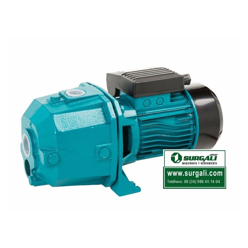 BOMBA PARA GRUPO DE PRESIÓN 750 W. 1 CV. DOBLE ASPIRACIÓN DP355