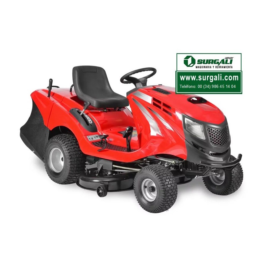 Tractor Cortacésped