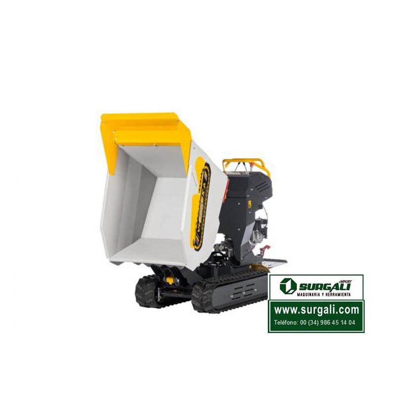 Mini Dumper Gasolina VH500A