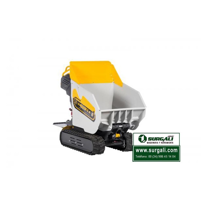 Mini Dumpers