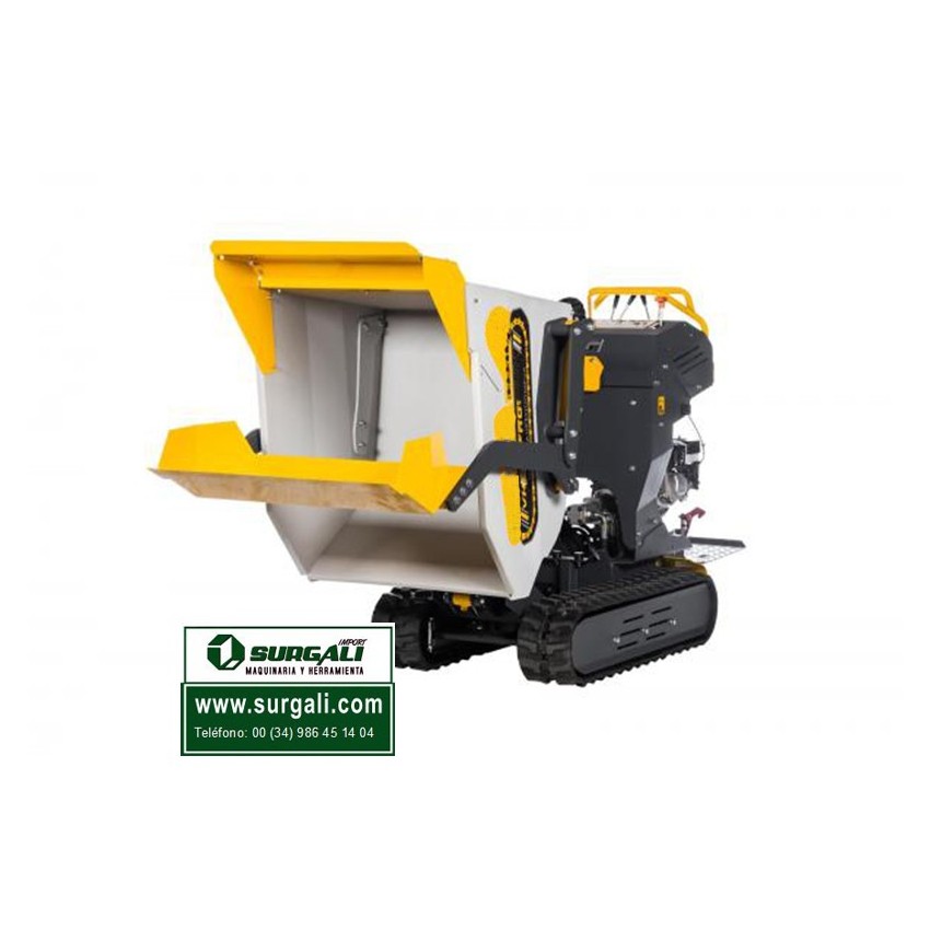 Mini Dumper Diésel VH500 PRO DA