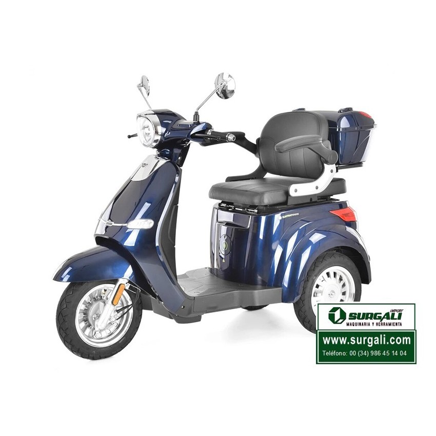 Scooter Eléctrico 3 Ruedas CITIS MAX